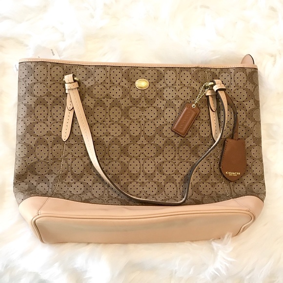 Coach | Bags | Large Coach Purse | Poshmark